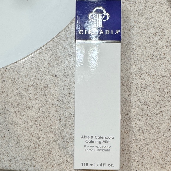 Circadia | Skincare | Circadia Aloe And Calendula Calming Mist | Poshmark